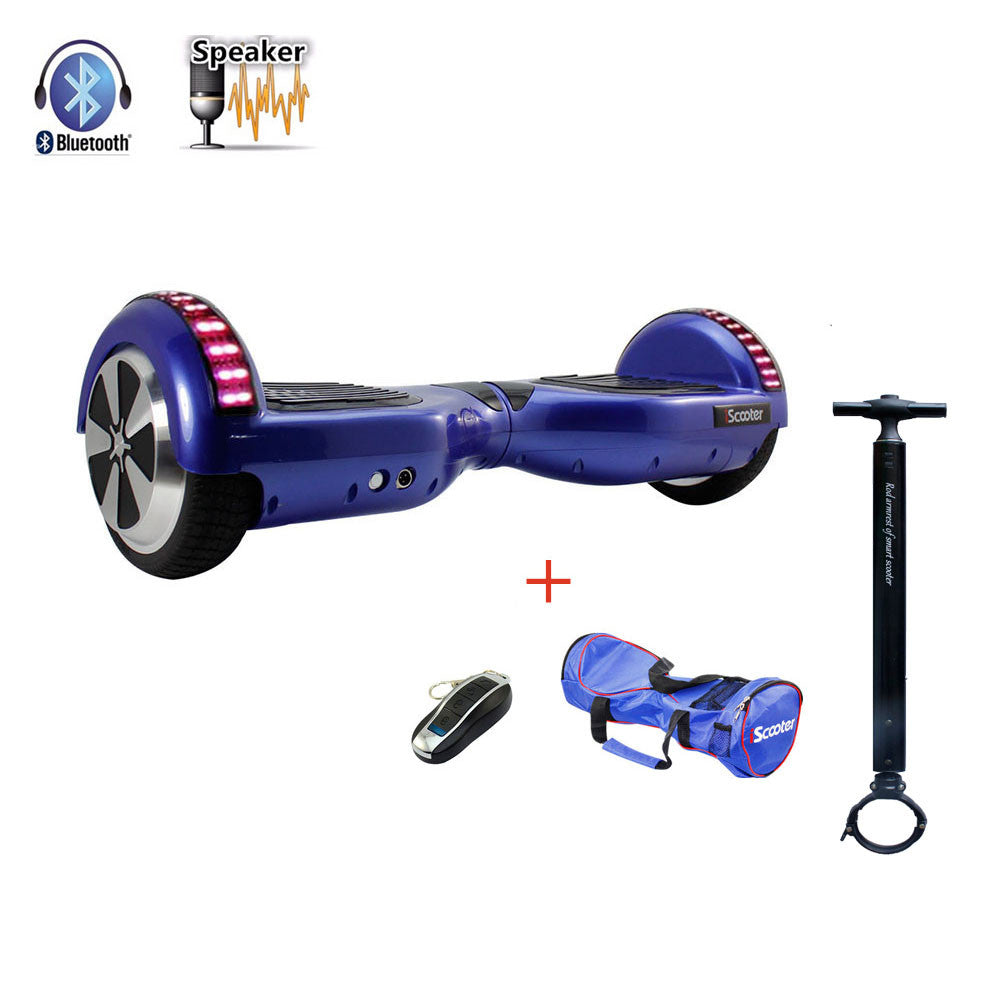 hoverboard momo design